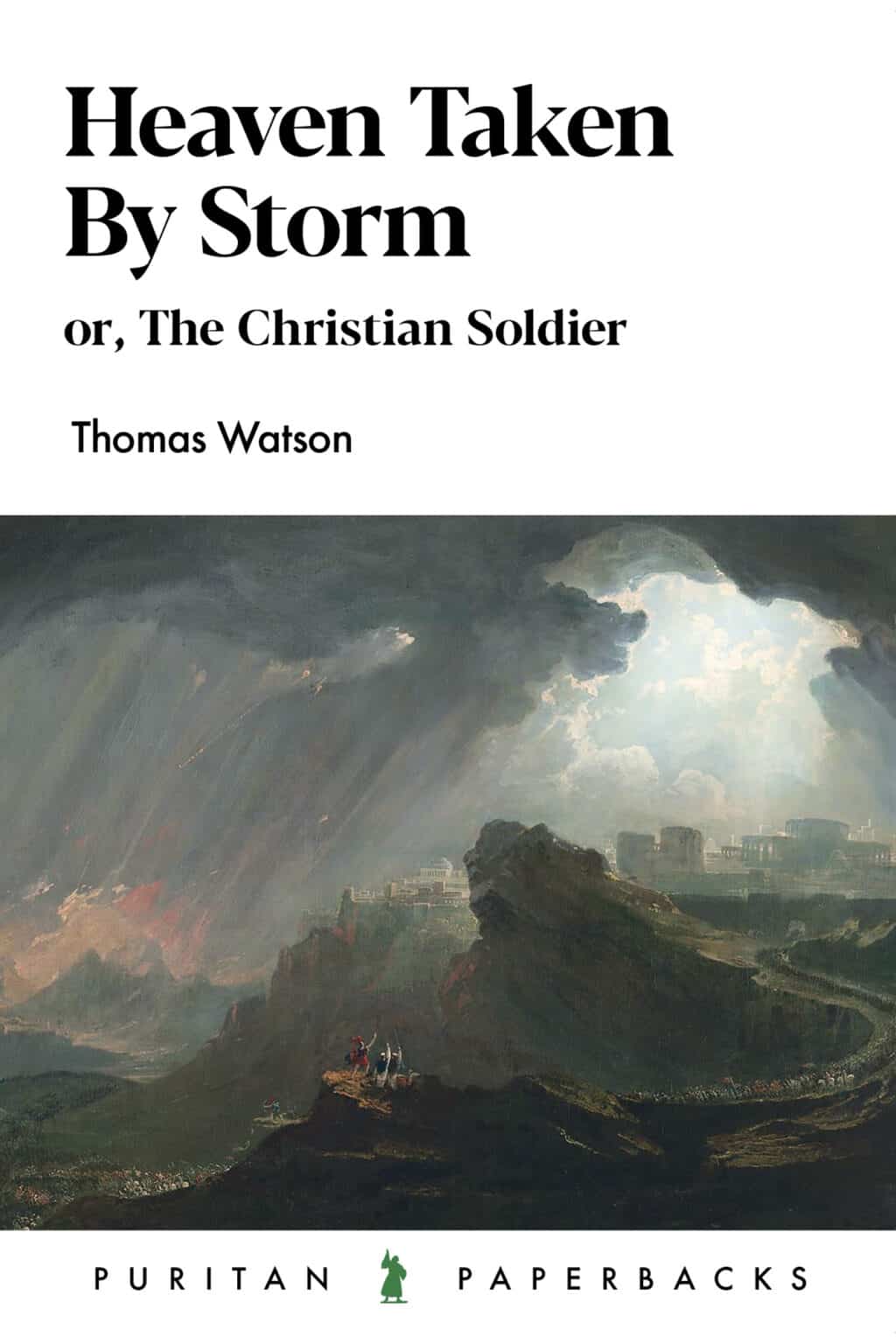 Thomas Watson Books | Banner of Truth USA
