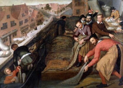 Why Did the Pilgrims Really Go to America? – Banner of Truth USA