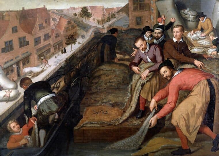 Why Did the Pilgrims Really Go to America? – Banner of Truth USA