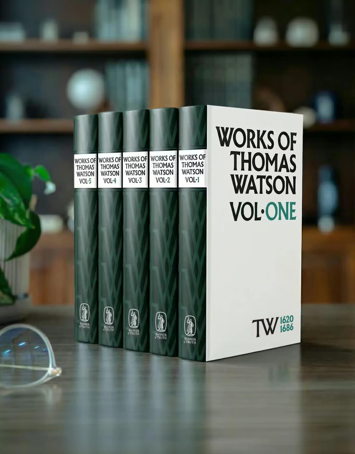 The Works of Thomas Watson by Thomas Watson | Banner of Truth USA