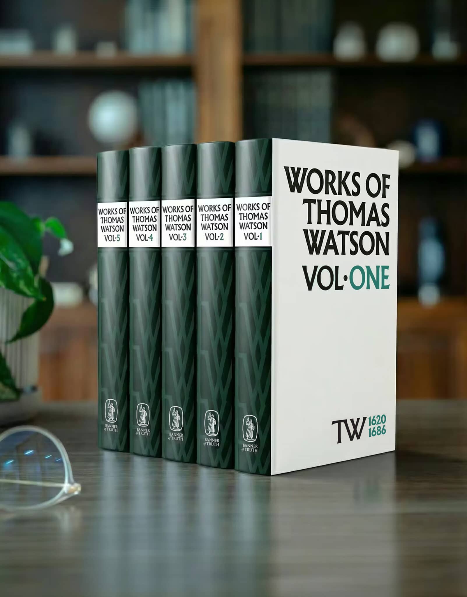 The Works of Thomas Watson by Thomas Watson | Banner of Truth USA